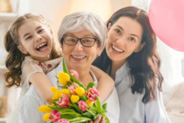 Why Your Mum Deserves A Flower Bouquet Without Reason