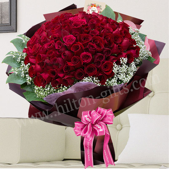 Hilton Gifts | Shop Gift Hampers, Floral Collections & More